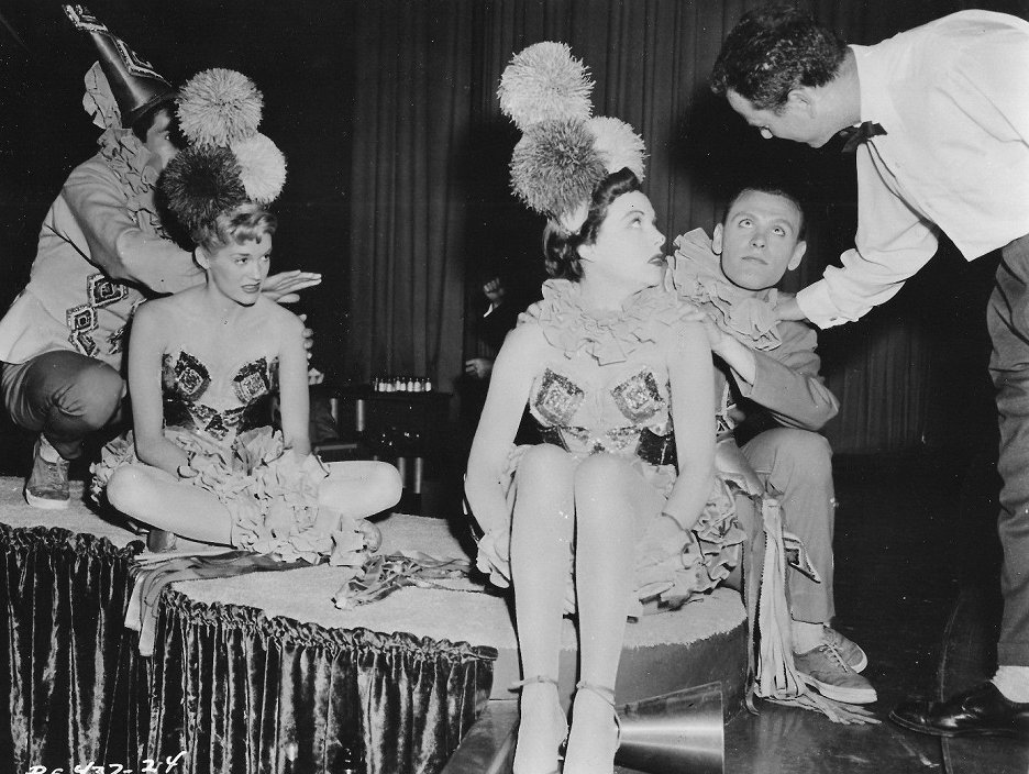 Paris Follies of 1956 (1955) | ČSFD.cz