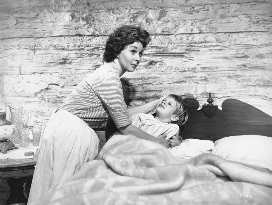 Woman Obsessed (1959) | ČSFD.cz