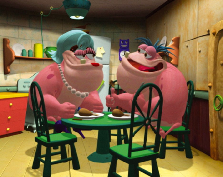 Pet Alien (2005) | ČSFD.cz