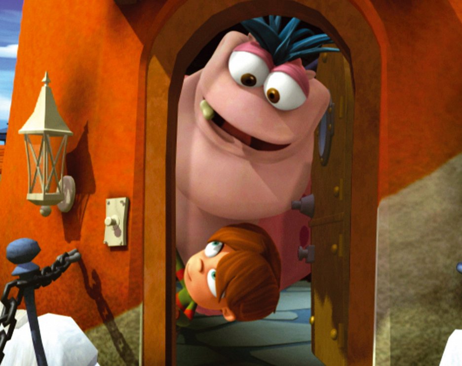 Pet Alien (2005) | ČSFD.cz