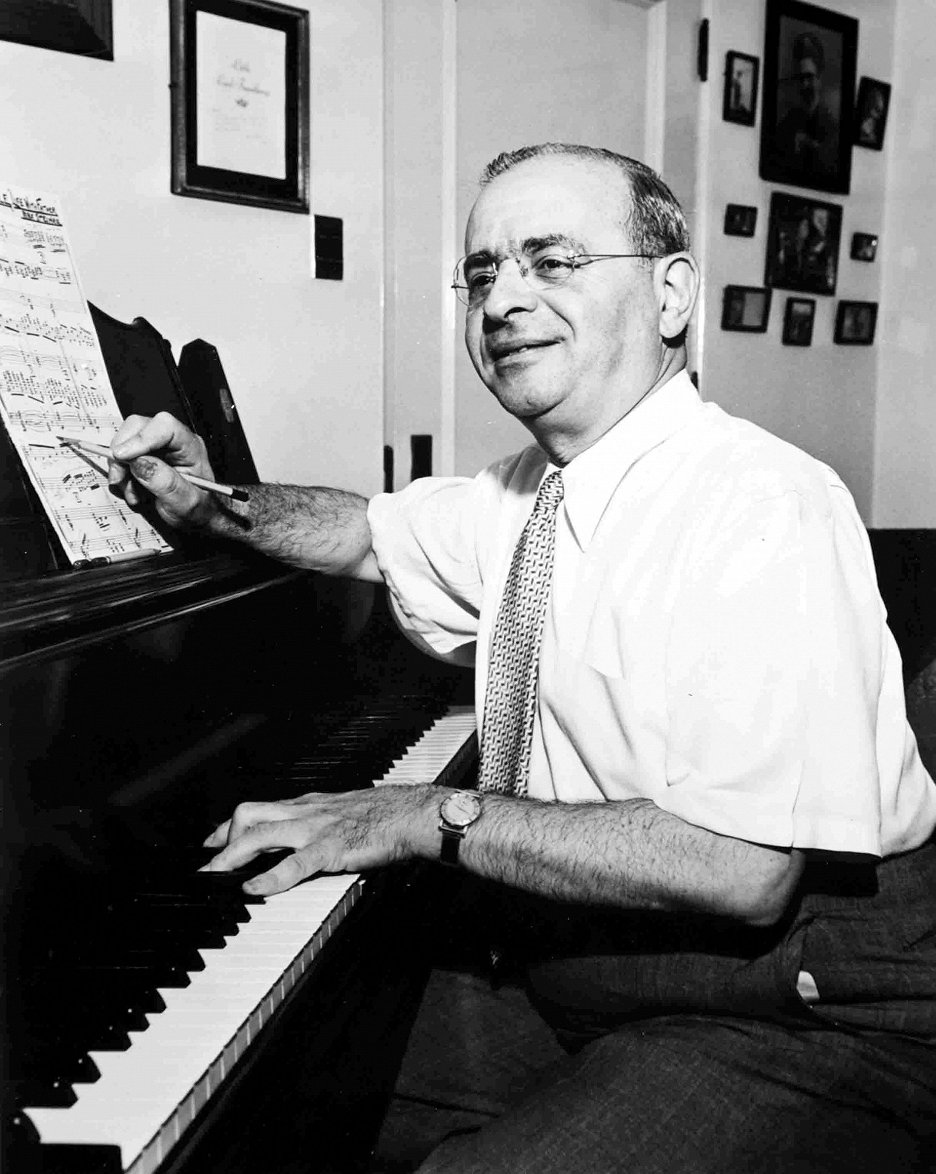 Der Klang Hollywoods - Max Steiner & seine Erben (2009) | ČSFD.cz