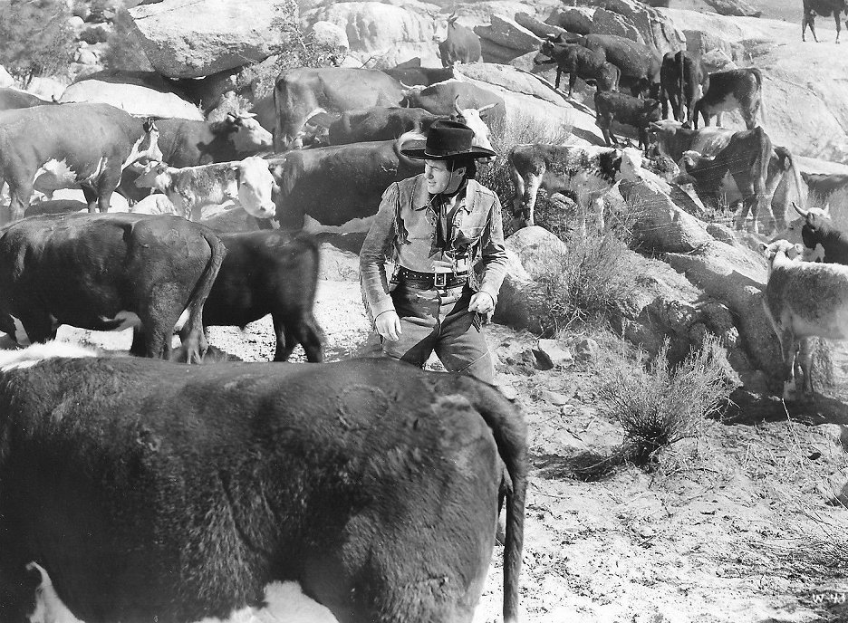 George Houston | ČSFD.cz