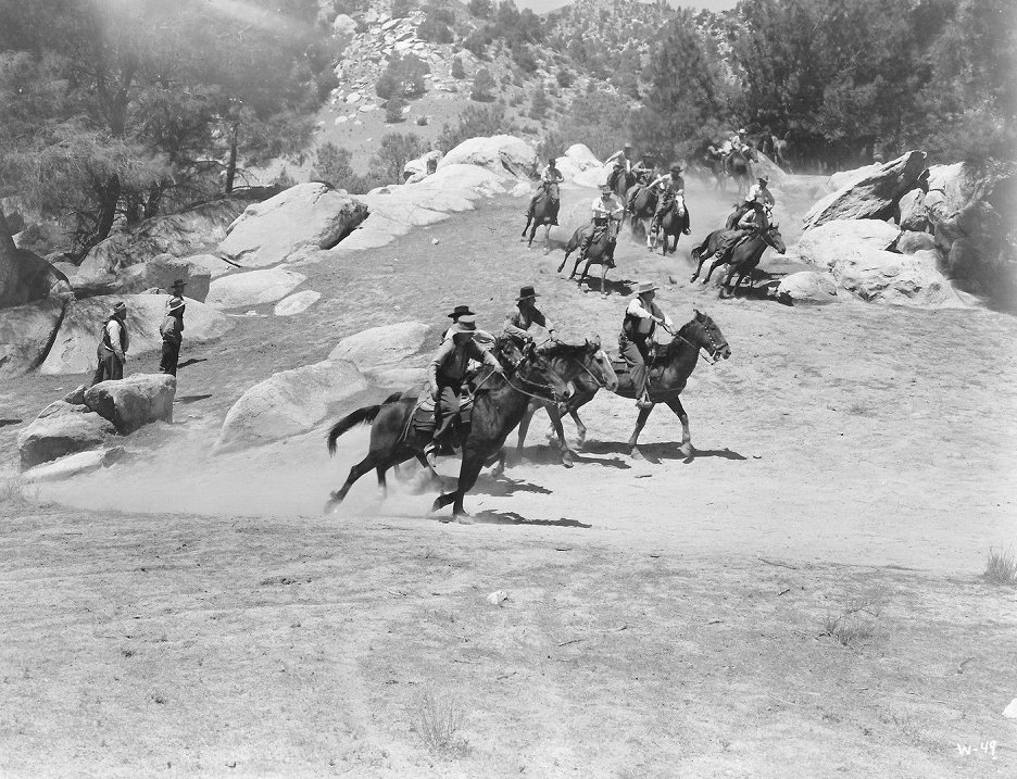 Frontier Scout (1938) | ČSFD.cz