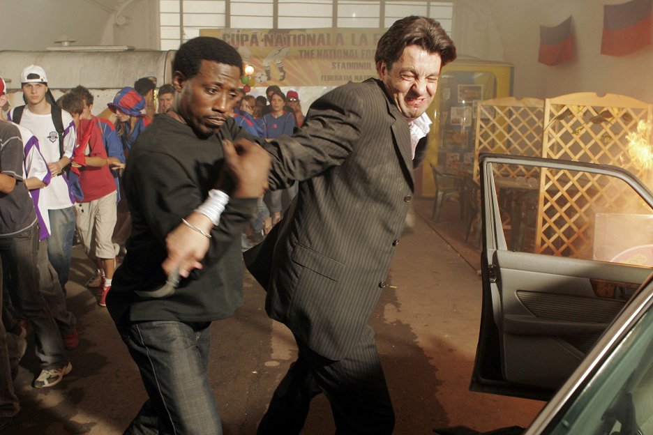 Detonator (2006) | ČSFD.cz