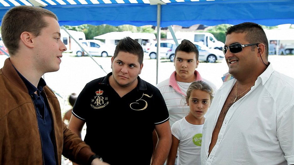 Gadjo (2014) | ČSFD.cz