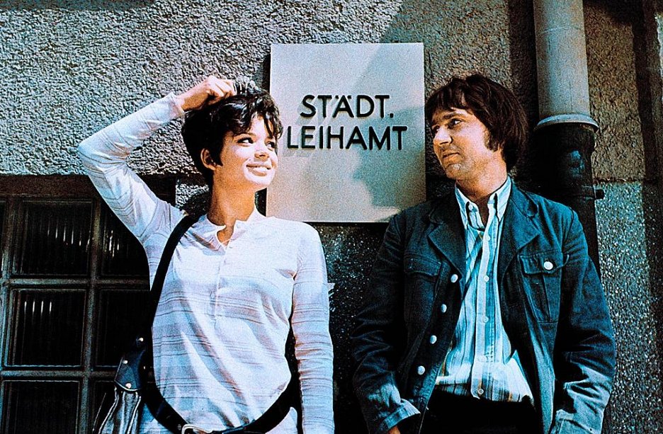 Der Kerl liebt mich - und das soll ich glauben? (1969) | Galerie - Z ...