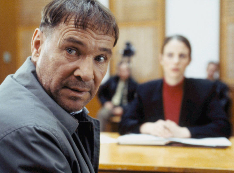 Der Anwalt und sein Gast (2003) | ČSFD.cz