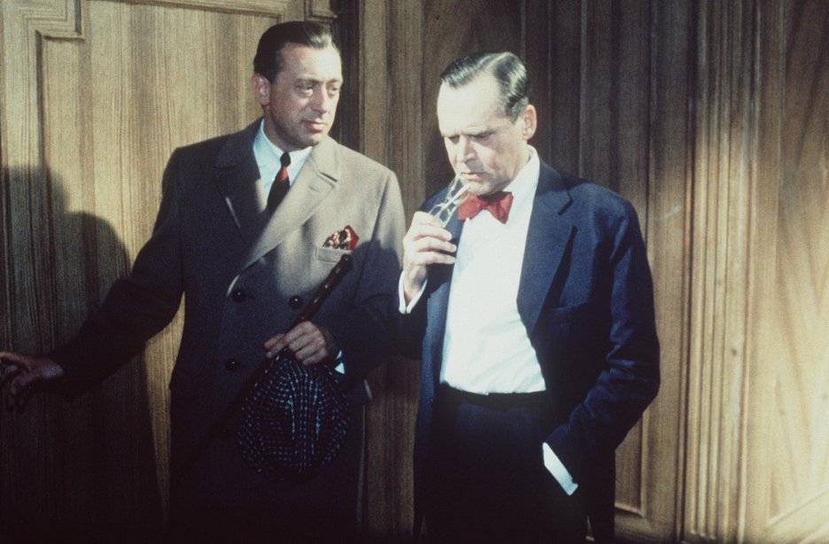 Der Gorilla von Soho (1968) | ČSFD.cz