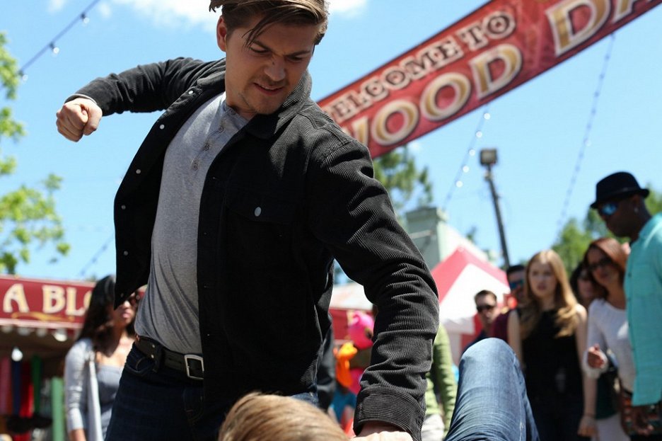 Scream - Village of the Damned (S02E08) (2016) | ČSFD.cz