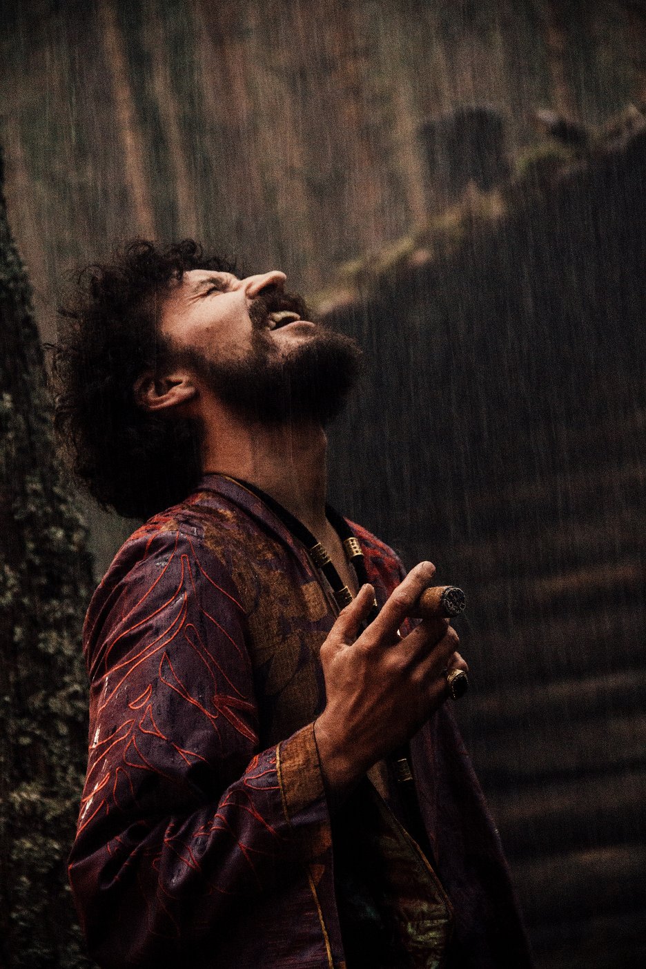 Monach i běs (2016) | ČSFD.cz