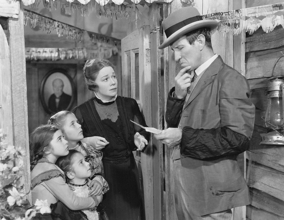 Mrs. Wiggs of the Cabbage Patch (1934) | Galerie - Z filmu | ČSFD.cz