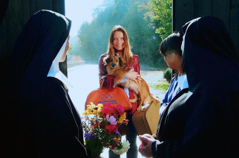 Die Novizin (2002) | ČSFD.sk