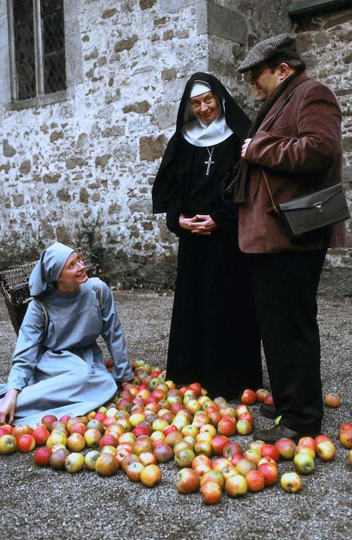 Die Novizin (2002) | ČSFD.cz