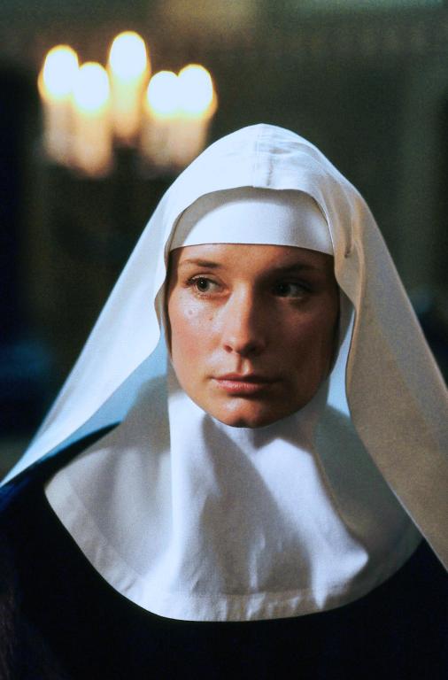 Die Novizin (2002) | ČSFD.sk