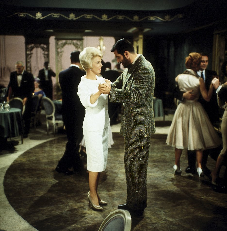 Lover Come Back (1961) | ČSFD.cz