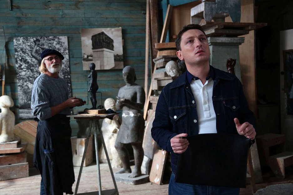 Voschožděnije na Olimp (2015) | ČSFD.cz