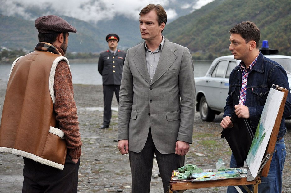 Voschožděnije na Olimp (2015) | ČSFD.cz