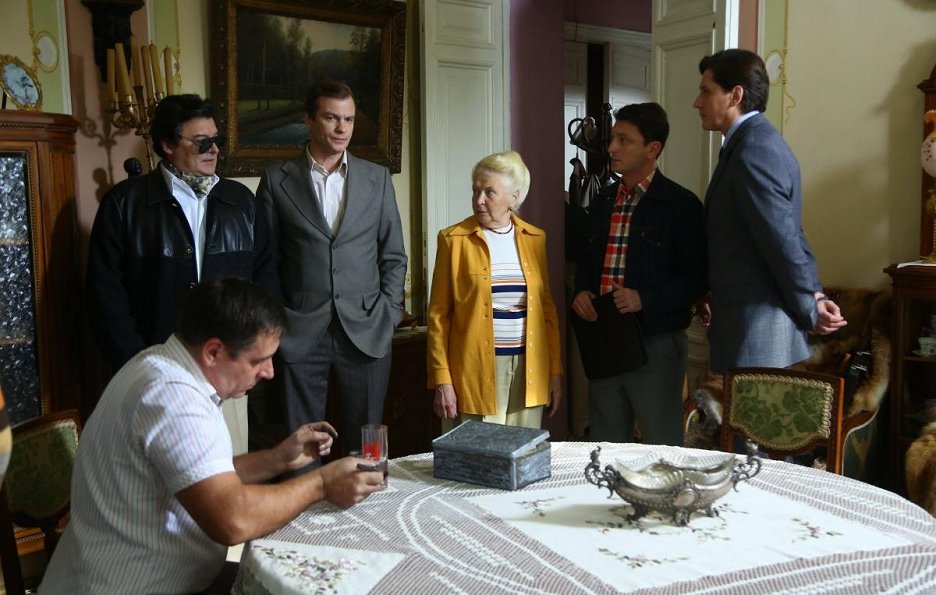 Voschožděnije na Olimp (2015) | ČSFD.cz