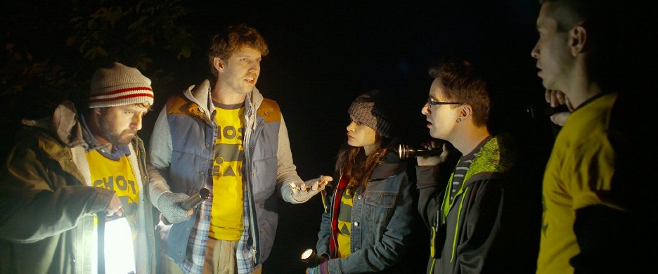 Ghost Team (2016) | ČSFD.cz