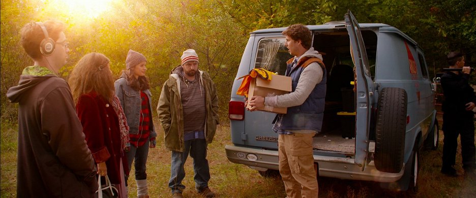 Ghost Team (2016) | ČSFD.cz