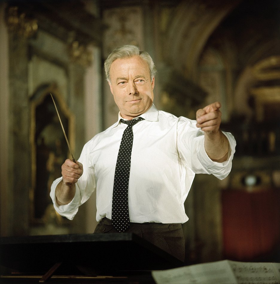 Dr. med. Hiob Prätorius (1965) | Galerie - Z filmu | ČSFD.cz