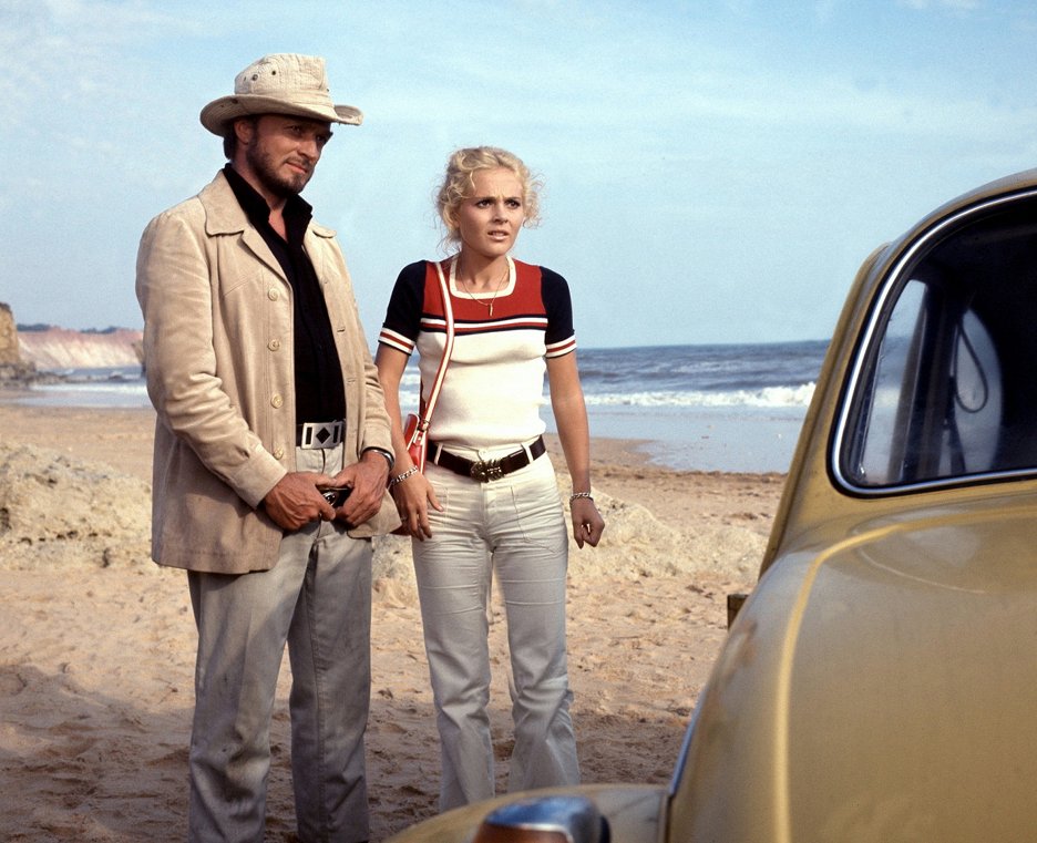 Ein Käfer gibt Vollgas (1972) | ČSFD.cz