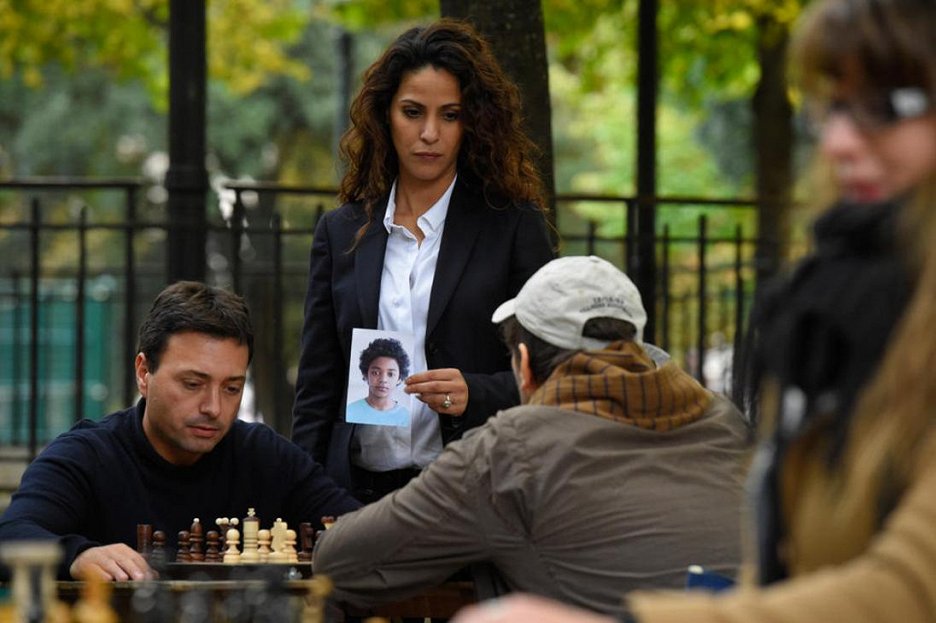 Leo Mattei: Oddělení mladistvých (2013) | Galerie - Ze seriálu | ČSFD.cz