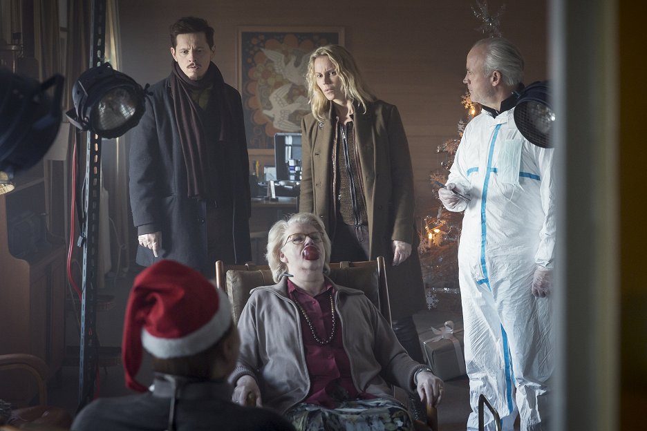 Most - Epizoda 7 (S03E07) (2015) | ČSFD.cz