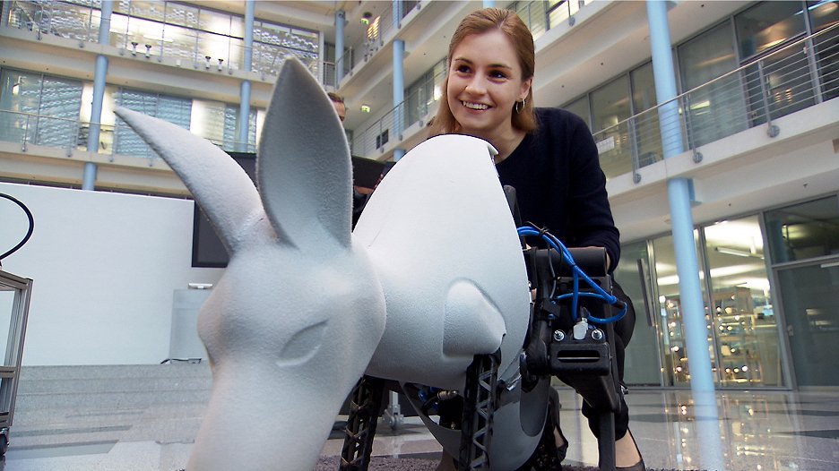 Lernen von der Natur - Die Automatisierer von Festo in Esslingen (2015) | ČSFD.cz