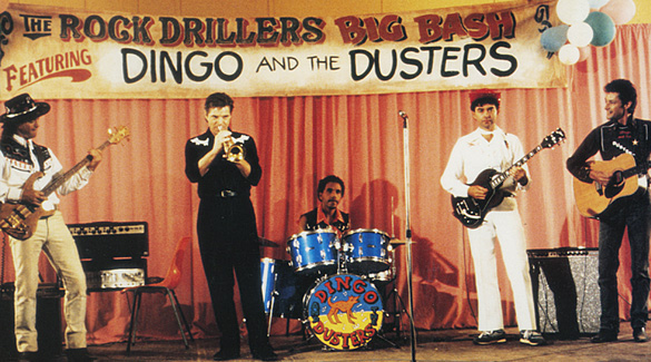 Dingo (1991) | ČSFD.cz