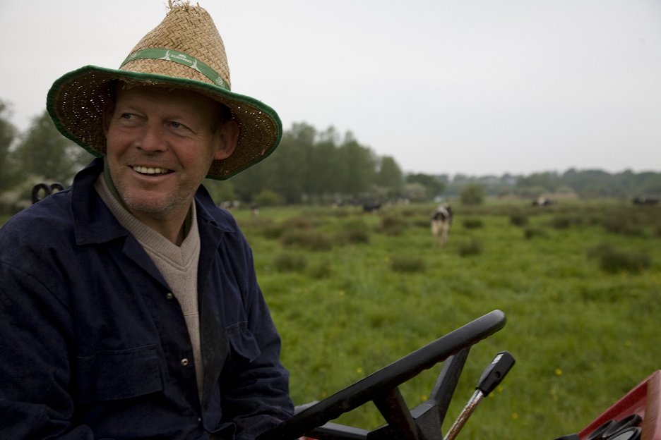 The Moo Man (2013) | ČSFD.cz