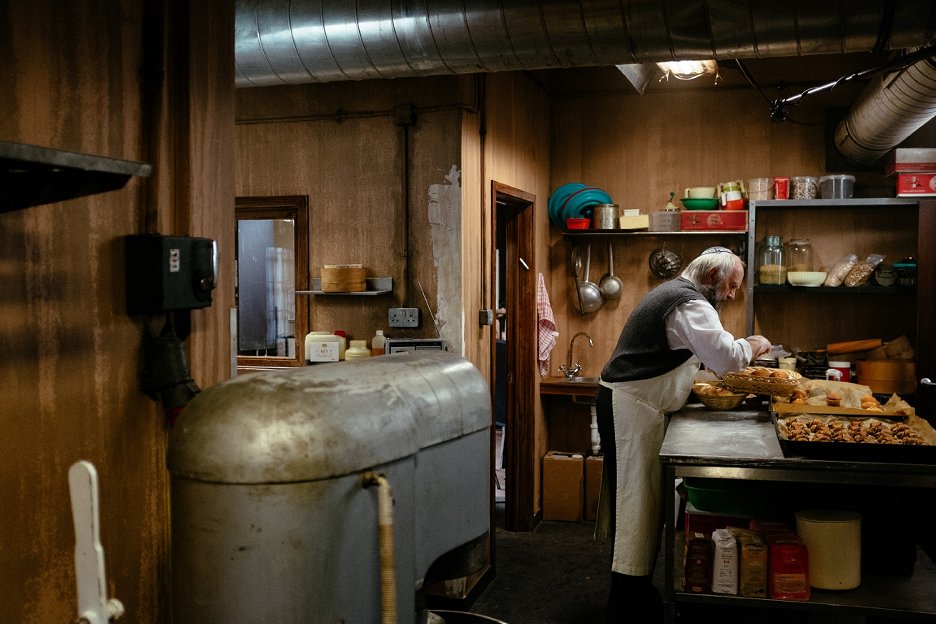 Dough (2015) | ČSFD.cz
