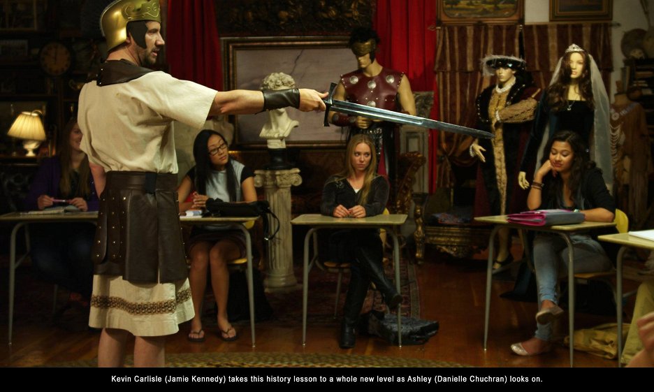 Nowhere Safe (2014) | ČSFD.cz