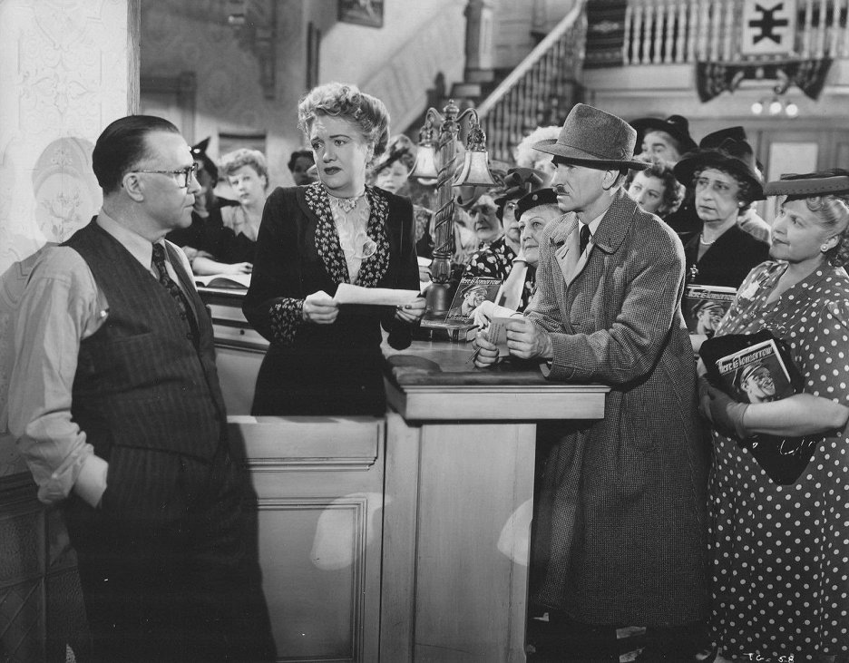 Without Reservations (1946) | ČSFD.cz