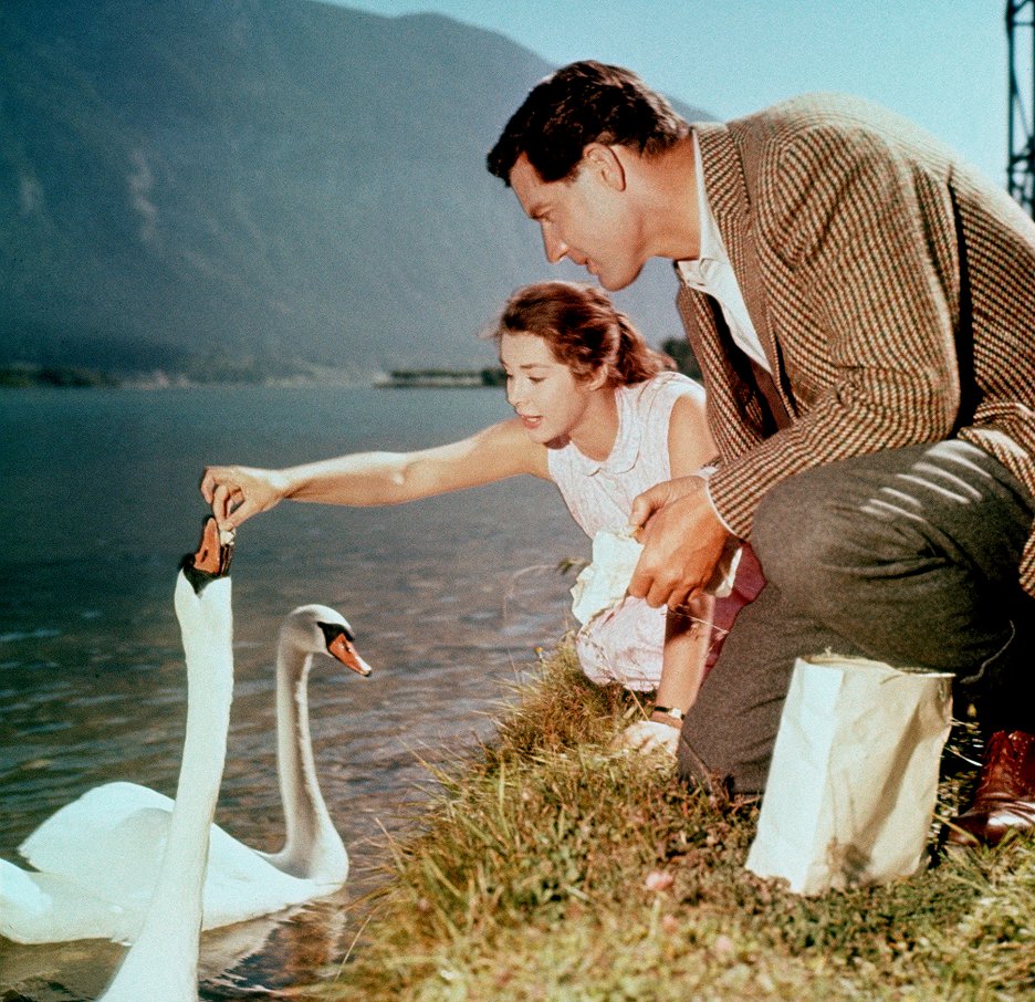 Salzburger Geschichten (1957) | ČSFD.cz
