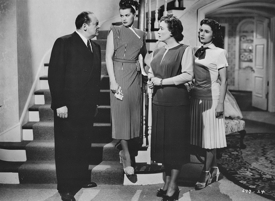 Wallflower (1948) | ČSFD.cz