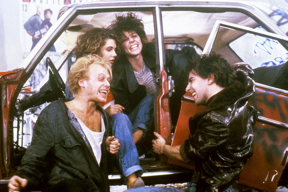 Linie 1 (1988) | ČSFD.cz