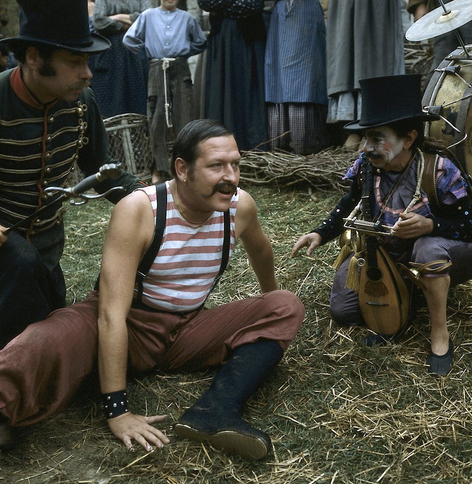 Silas (1981) | ČSFD.cz