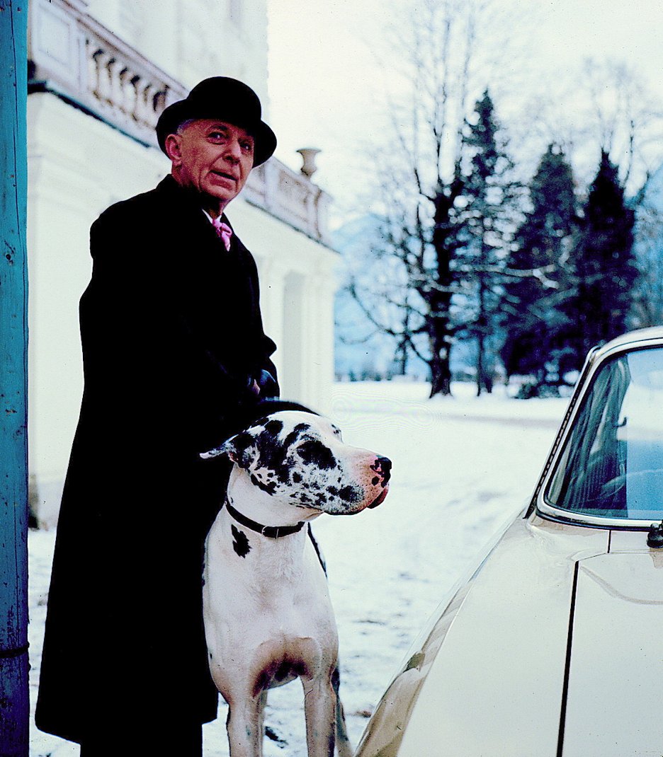 Tante Trude aus Buxtehude (1971) | ČSFD.cz