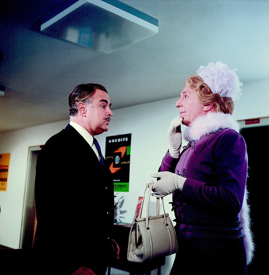 Tante Trude aus Buxtehude (1971) | ČSFD.cz