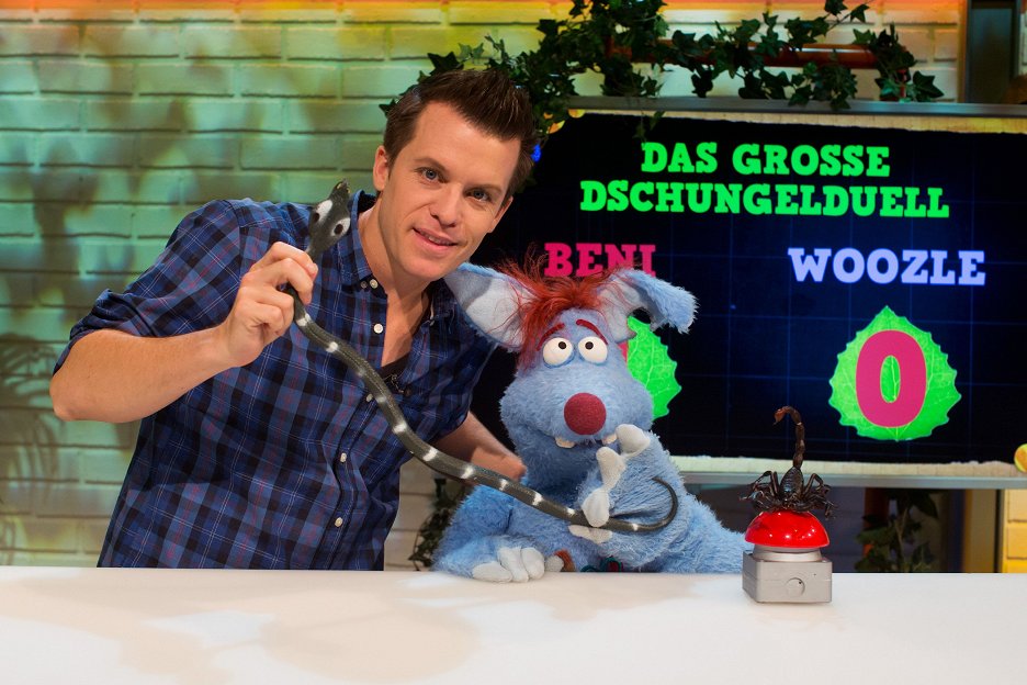 Woozle Goozle (2013) | ČSFD.cz