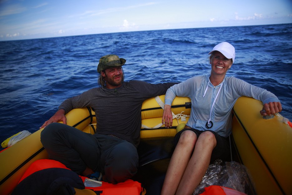 The Raft (2015) | ČSFD.cz