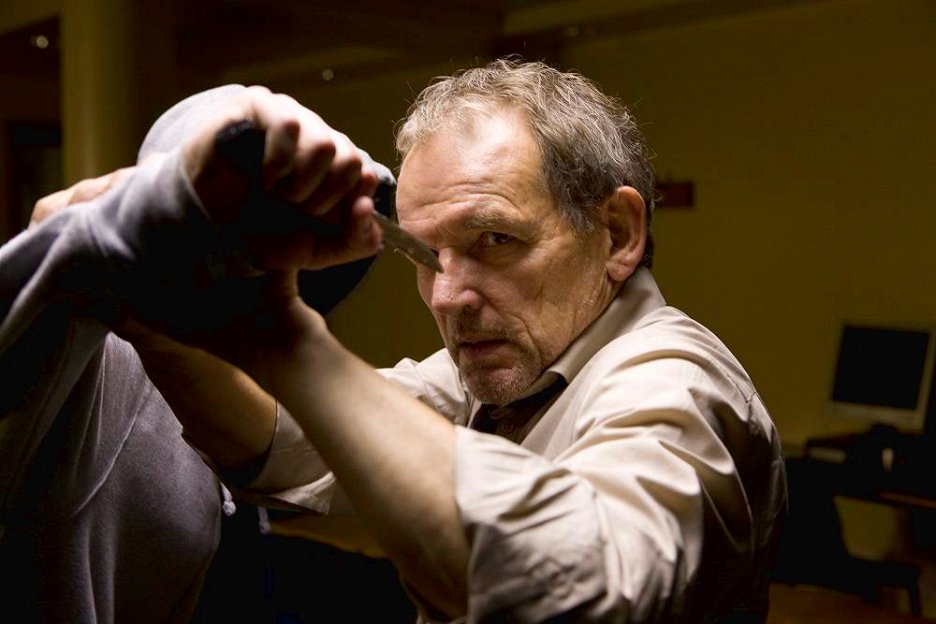 David Schofield | ČSFD.cz