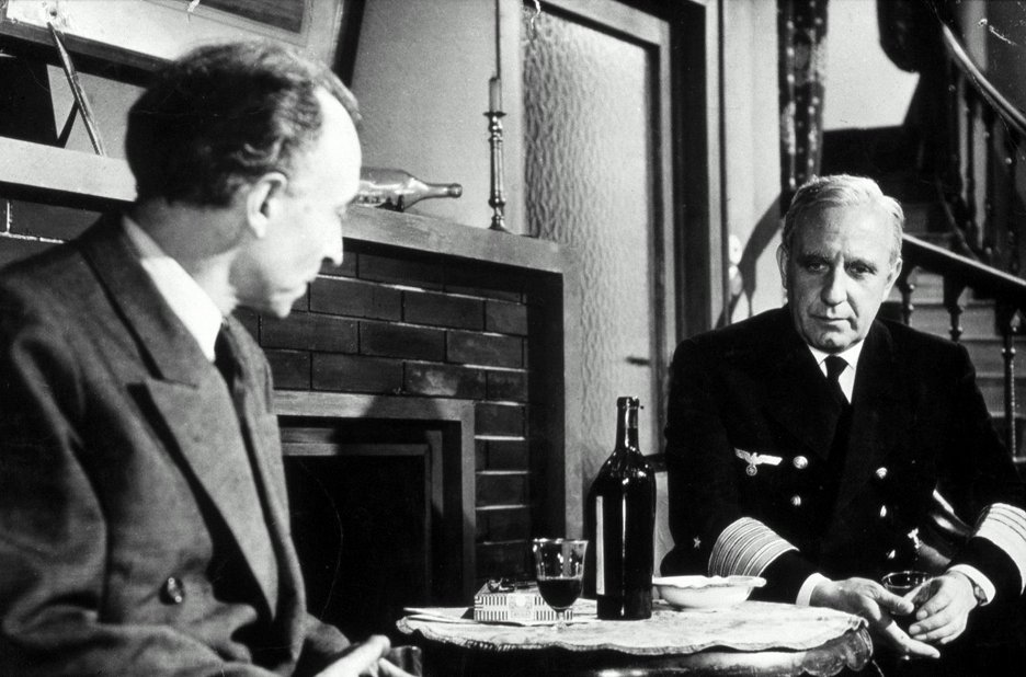 Admirál Canaris: Život pro Německo (1954) | Galerie - Z filmu | ČSFD.cz