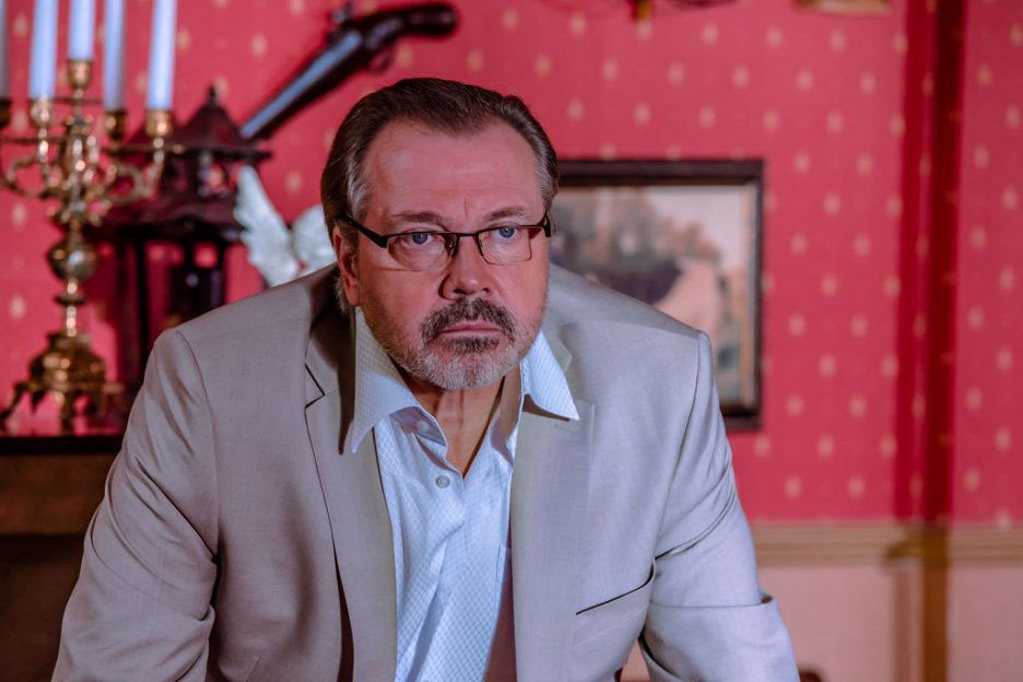 Vsjo tolko načinajetsja (2015) | ČSFD.sk