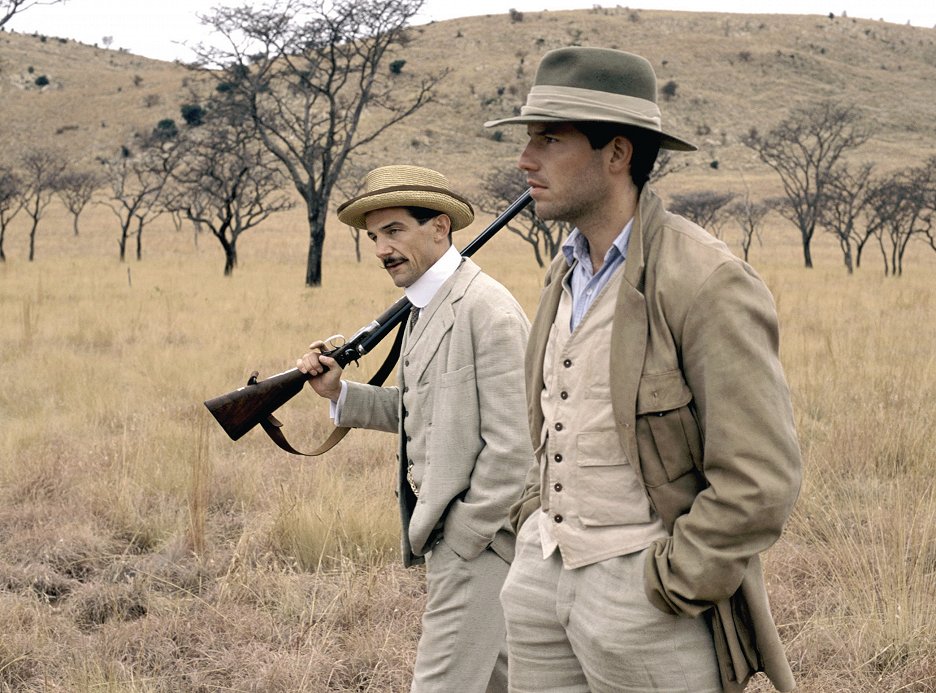 Der weisse Afrikaner (2004) | ČSFD.cz