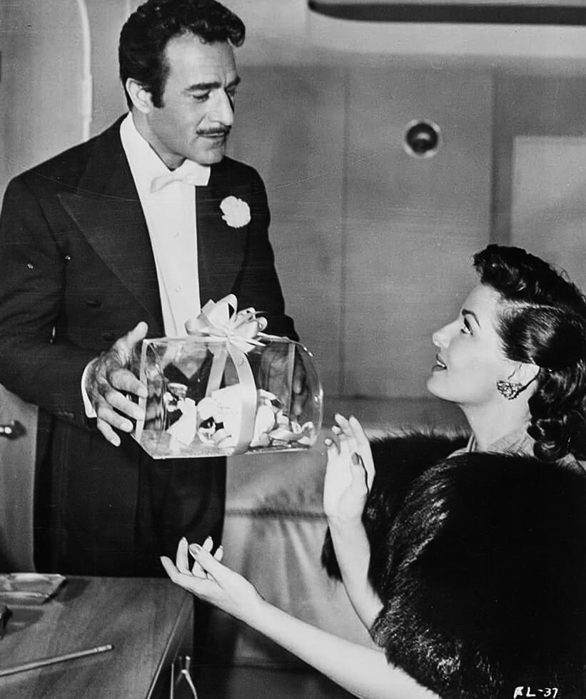 The French Line (1953) | ČSFD.cz