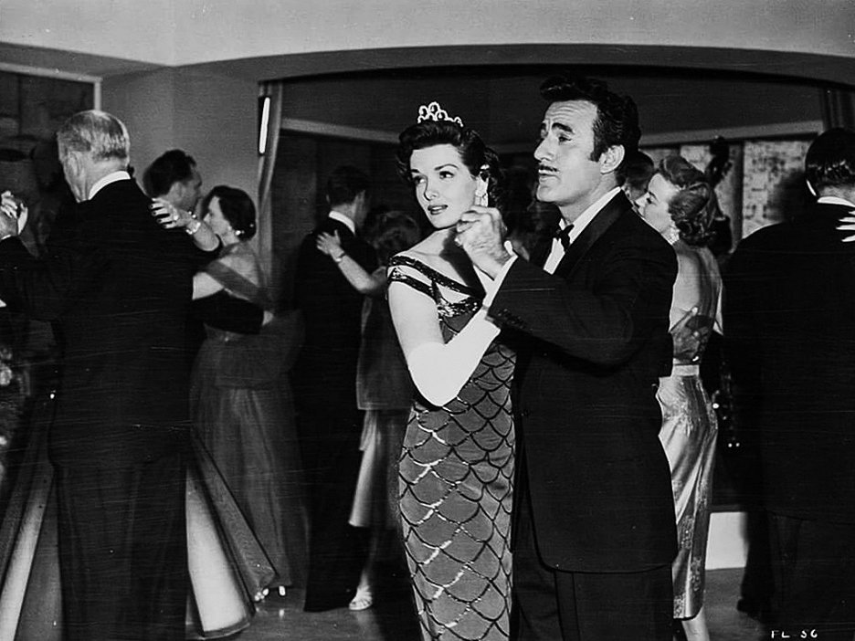 The French Line (1953) | ČSFD.cz