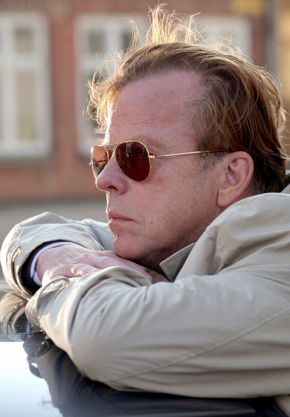 Wallander - Arvet (S02E11) (2010) | Galerie - Plakáty | ČSFD.cz