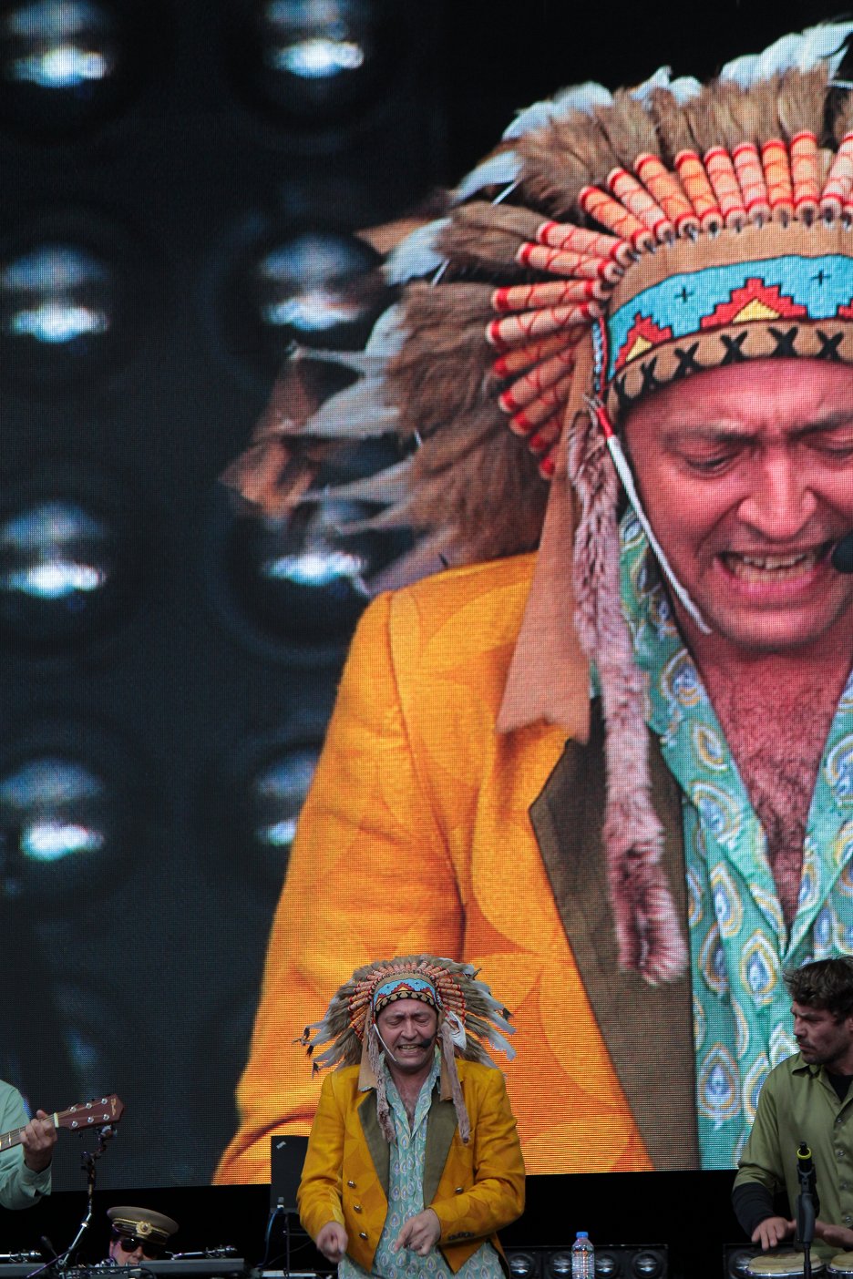 Rainald Grebe: Halleluja Wuhlheide (2015) | ČSFD.cz